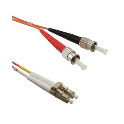 CNC Tech 914S-2-5-02500-PL Fiber Optic Cable