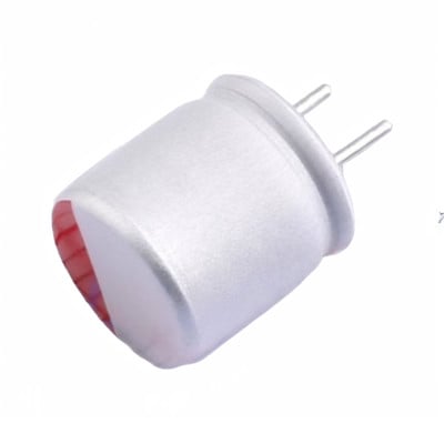AISHI SPZ0JM471E09C30R Aluminum-Polymer Capacitor