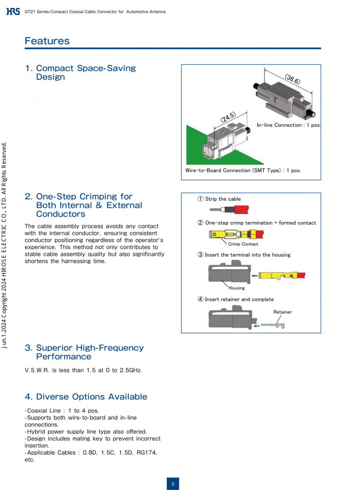 GT21 documentation page 2