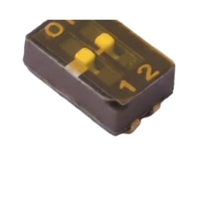 CTS 218-4LPSTR DIP Switch