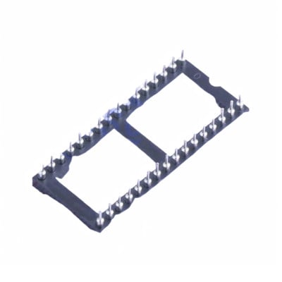 XKB Connection X5621FVS-2x03-C762D1226 IC Socket