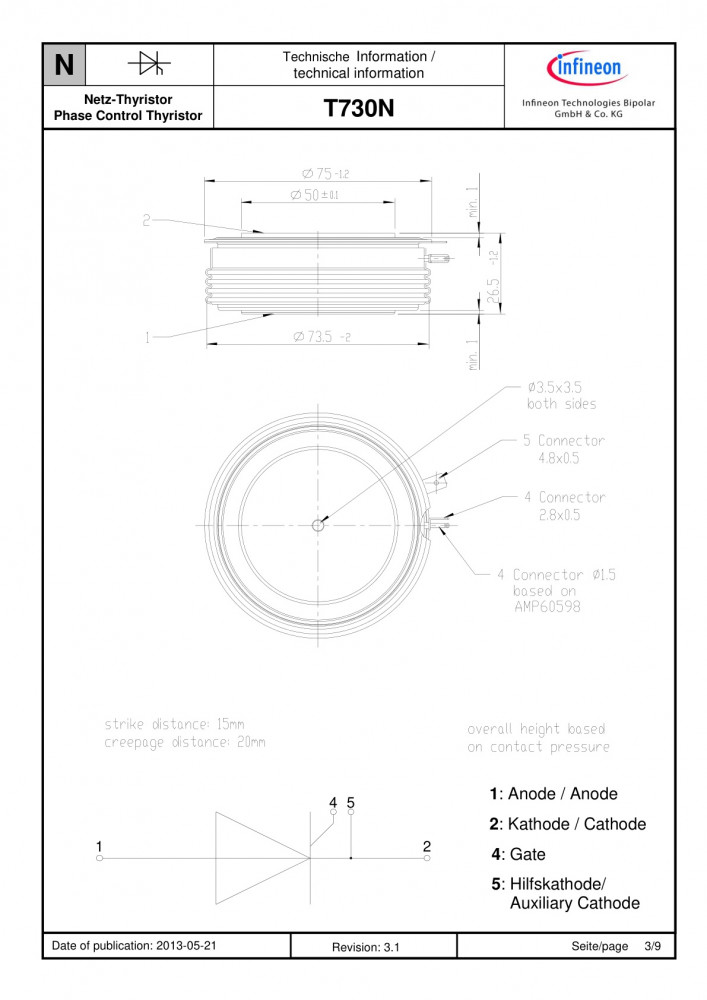 T730N technical information page 3