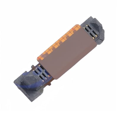 LXWCONN LB320-F60P-B0R01 Edge Type Mezzanine Board-to-Board Array Connector
