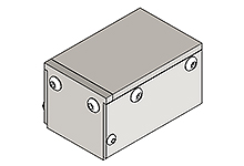 Insertion Tool for zQuad Small Form-factor Pluggable Plus (zQSFP+) Stacked Integrated 2-by-2 Cage Assembly for sale
