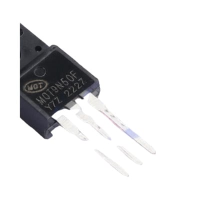 MOT MOT9N50D Single N-Channel MOSFET
