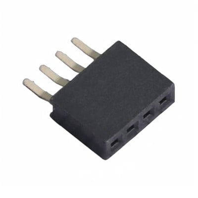 XKB Connection X1311FRS-04-C43D28 Female Socket Header Receptacle for sale