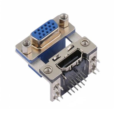 HOAUC HYCW01-2IN34-158B D-Sub Connector for sale
