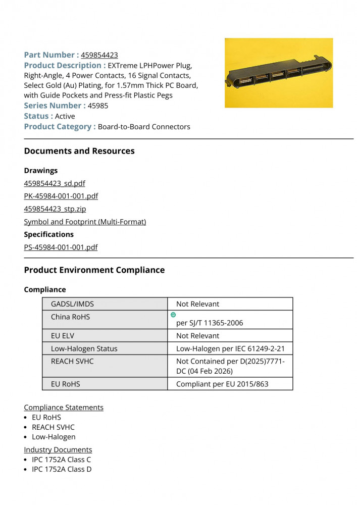 459854423 technical document preview, page 1