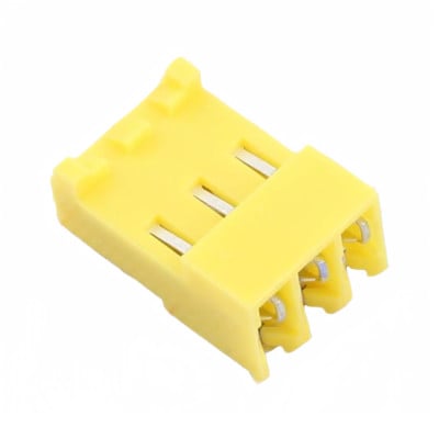 TE Connectivity 212608-1 Blade Type Power Connector Housing