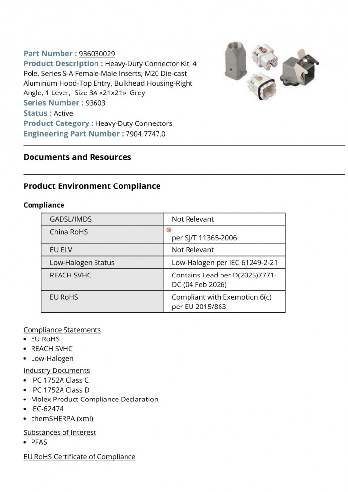 936030029 technical document image, page 1