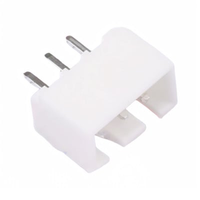 HanElectricity 8821WV-04DP Male Pin Header