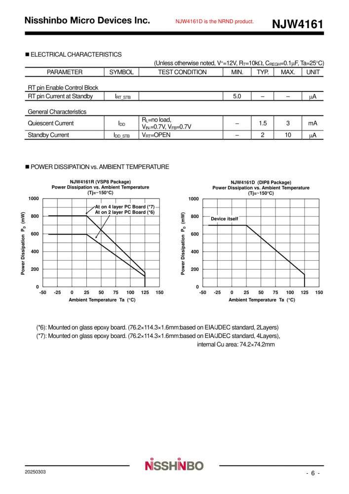 NJW4161 document page 6