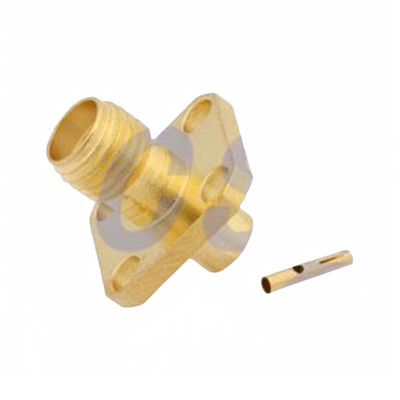 L-com LCCN3186 Coaxial Connector RF Assembly
