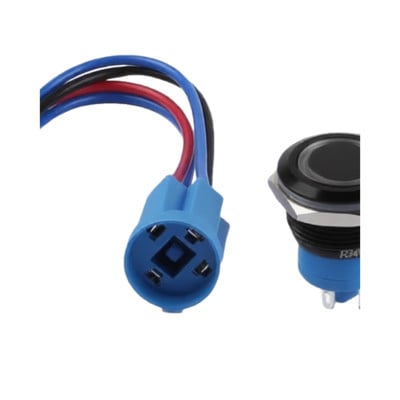 ROCPU Switches TP91934G124RA5150 Pushbutton Switch