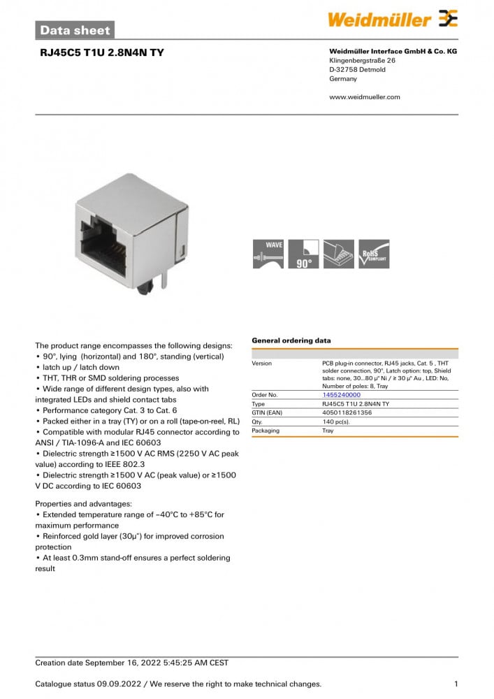 1455240000 technical document page 1