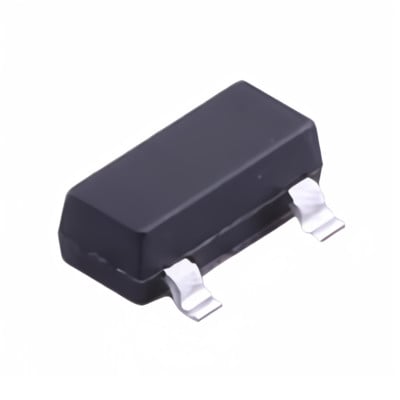 BLUE ROCKET BSS138 Single N-Channel MOSFET