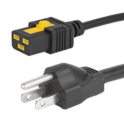 SCHURTER 6013.0474 Power Line Cord Assembly