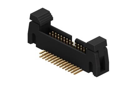CNC Tech 3210-40-003-12-00 Male Header Pins