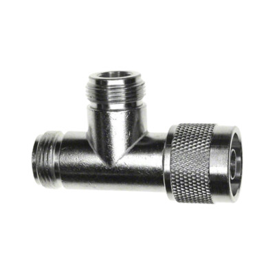 Amphenol 172127 Coaxial Connector (RF) Adapter