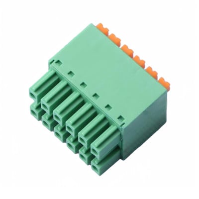 JILN JL15EDGKC-38108G01 Header Plug Socket Chip