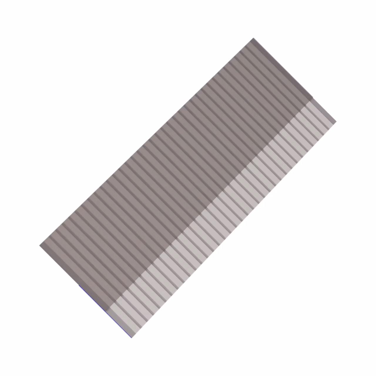 1.00mm Pitch Premo-Flex FFC Jumper, Same Side Contacts (Type A), 51.00mm  Cable Length, Tin (Sn) Plating, 35 Circuits for sale