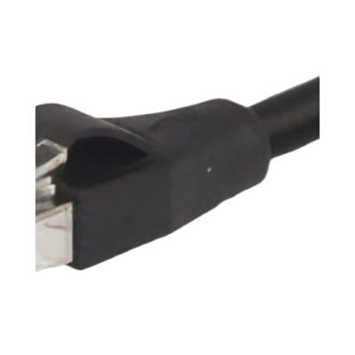 L-com TRD695DSZ-RED-10 Modular Ethernet Cable RJ45