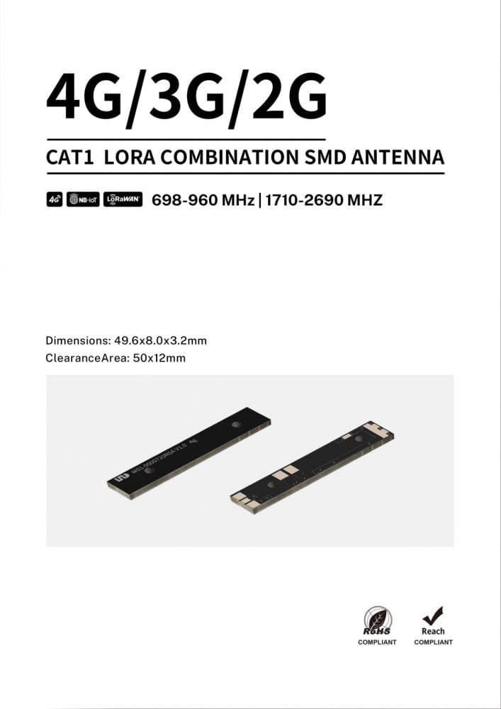 ADCP001 datasheet page 1
