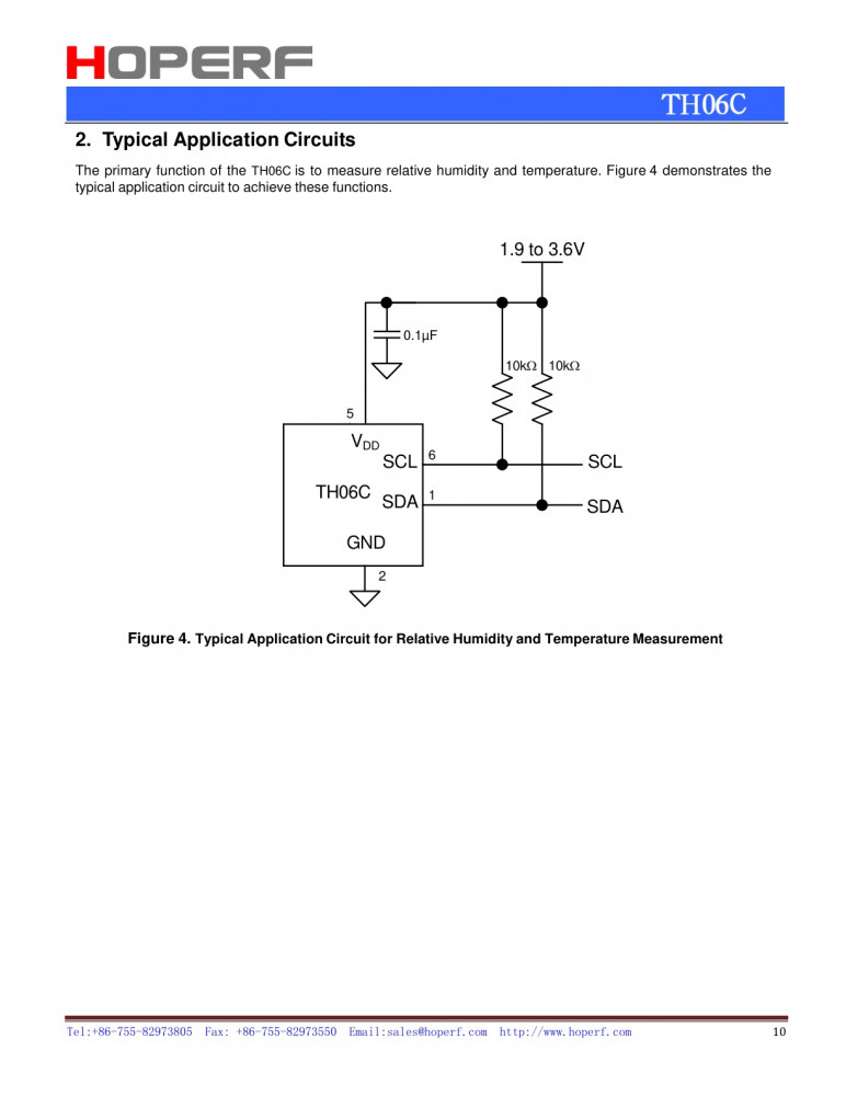 SI7006-A20-IM1R datasheet page 10