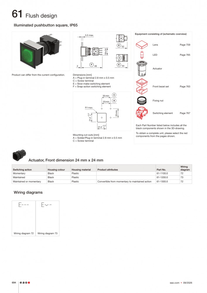 Product document page 6