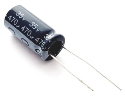 PANASONIC ECS-T1AC226R Tantalum Capacitor