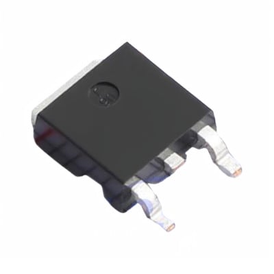 BLUE ROCKET BRCS150P04DP Single P-Channel MOSFET