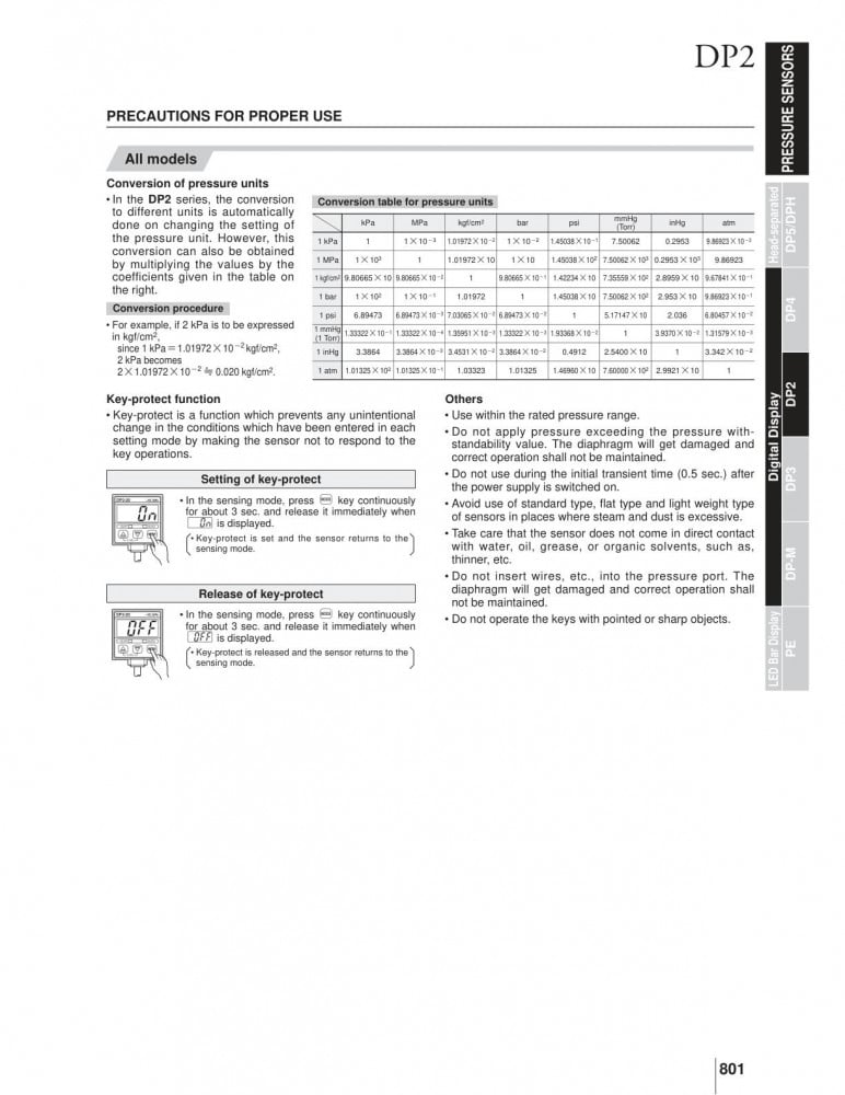 DP2 series document page 10