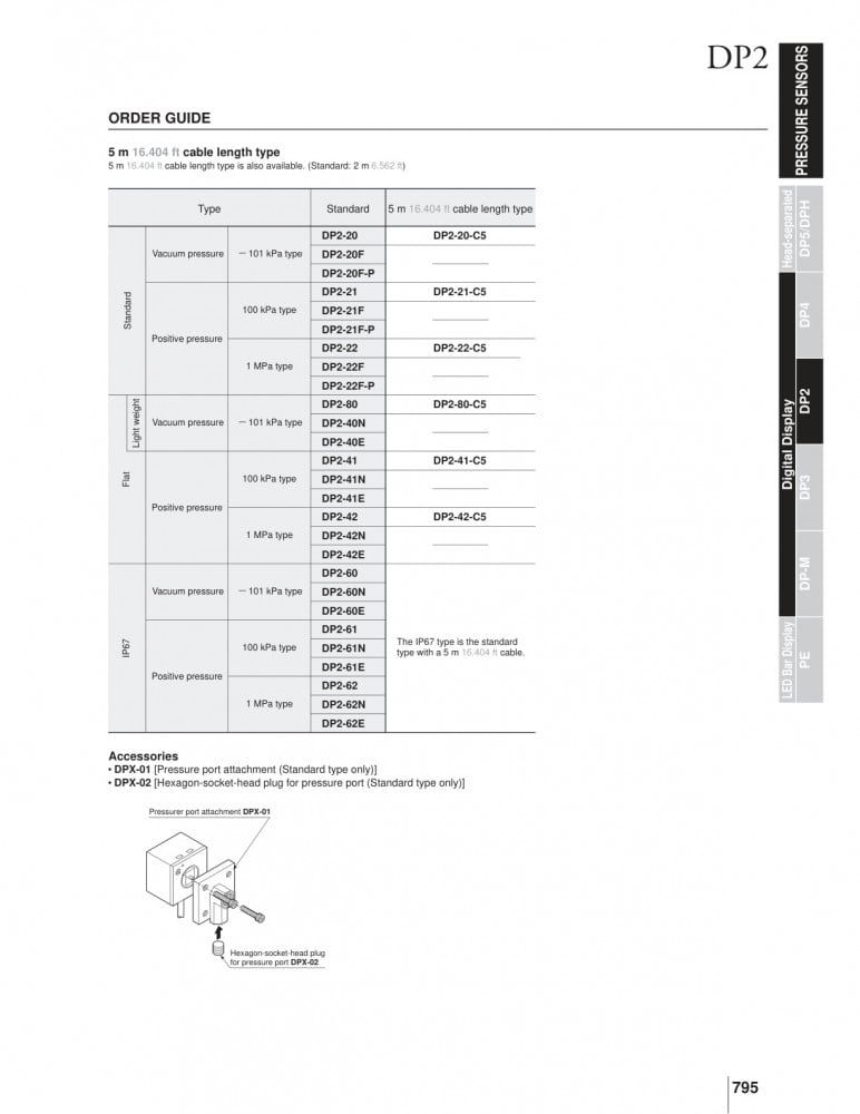 DP2 series document page 4