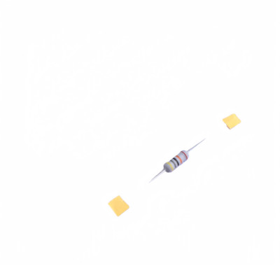 Huaxing Mechanical-Elec. RI40-1W-820KΩ±2%T