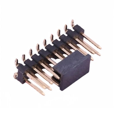 Wcon 1325-2209G0M220CP01 Male Header Pins