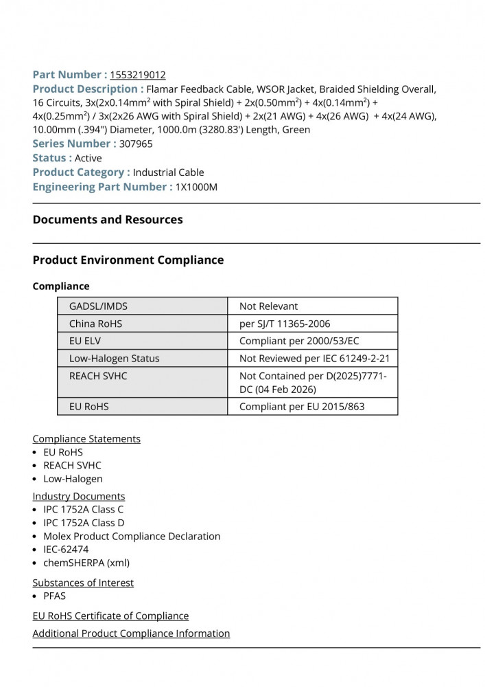 Technical document preview, page 1