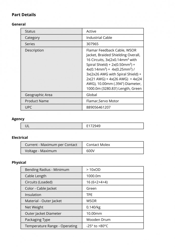 Technical document preview, page 2