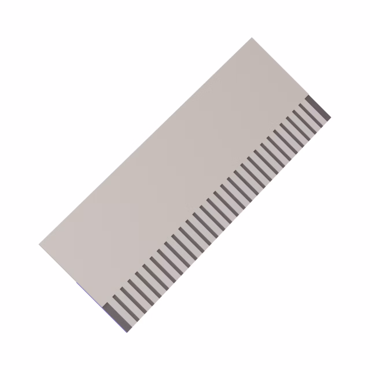 1.25mm Pitch Premo-Flex FFC Jumper, Opposite Side Contacts (Type D), 254.00mm Cable Length, Tin (Sn) Plating, 29 Circuits for sale