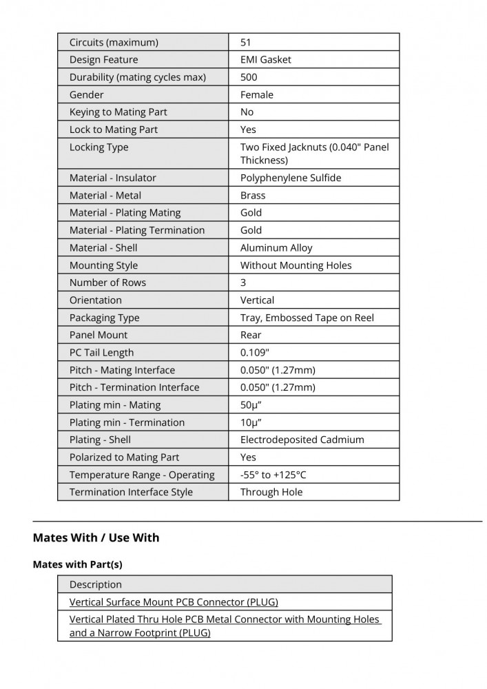 Technical document page 2