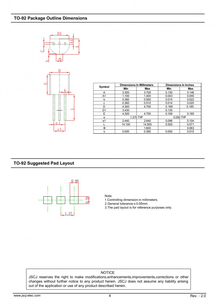 MPS751 datasheet page 4