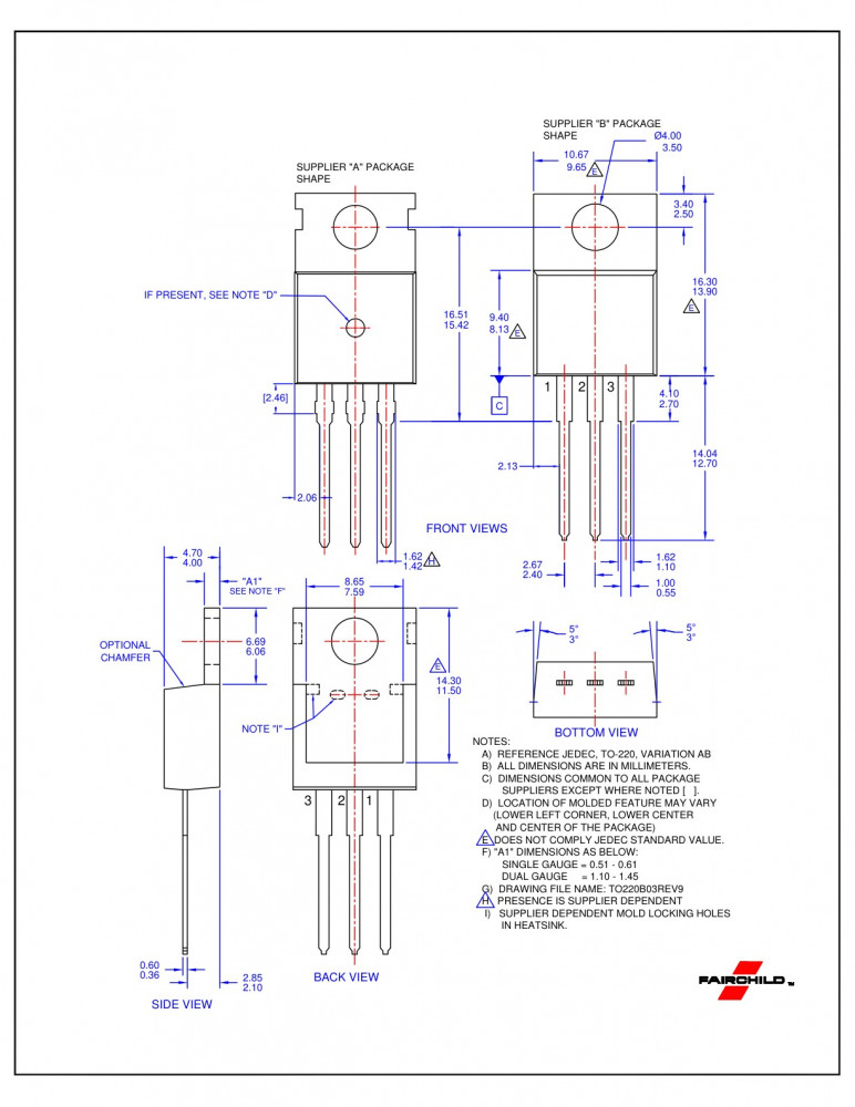 FGP20N60UFDTU datasheet page 9