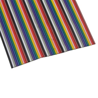 Assmann WSW Components AWG28-50/F/300 Flat Ribbon Cable