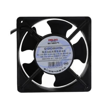 Delixi Electric DHAFG11025HA2BL Heat Sink