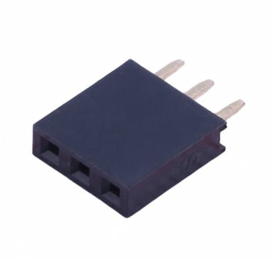MINTRON MTF185-102RY1 Female Socket Header Receptacle Chip