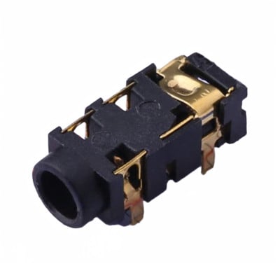 SOFNG PJ-327-P5 Audio Connector Chip for Audio Jack and Headphone Socket Applications for sale