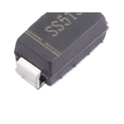 DOWO SS56A Single Diode – High-Performance Schottky Rectifier Chip