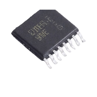 SiChange XADC124S021-XC Analog to Digital Converter (ADC) Chip