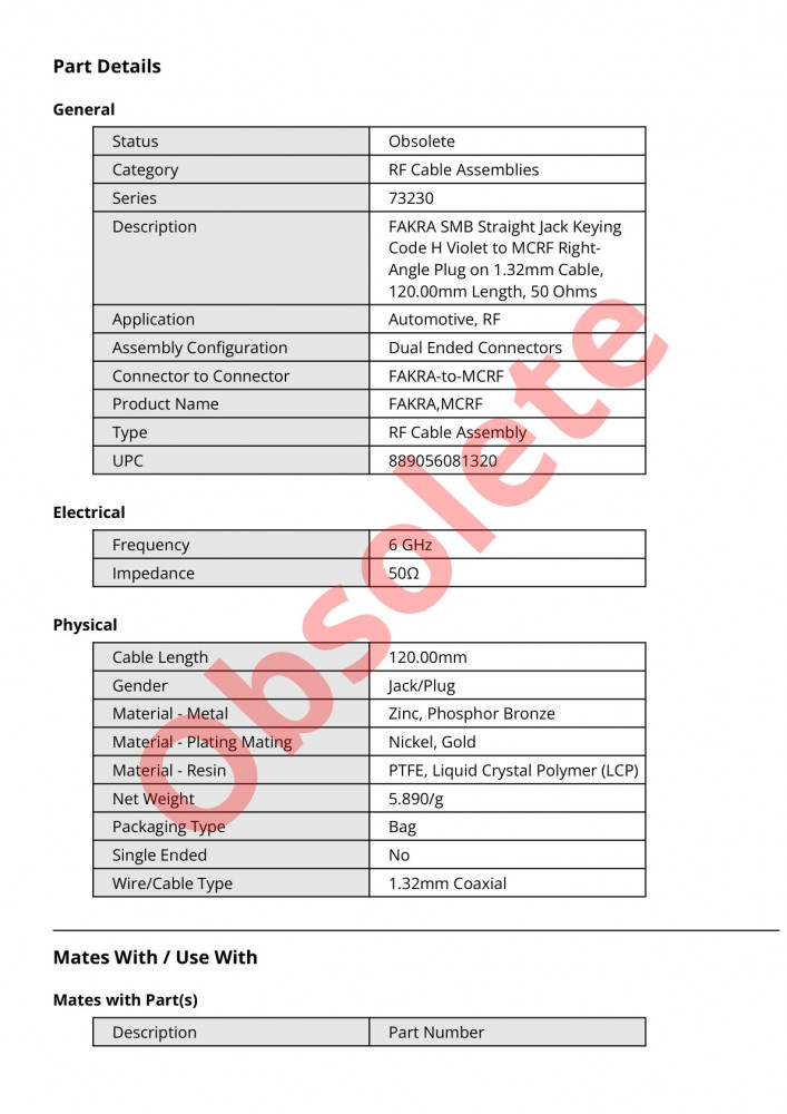 897626340 product drawing, page 2