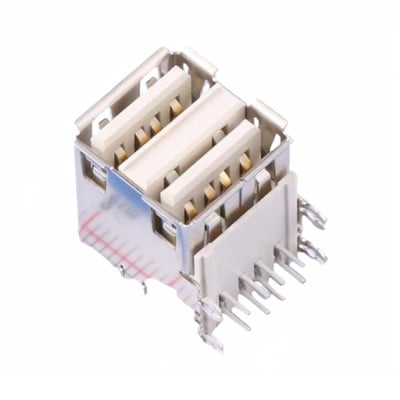 Amphenol 72309-8044BLF USB, DVI, HDMI Connector Assembly