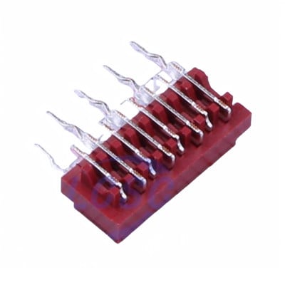 Wcon 3900-10FRSNENT01 Male Header Pins
